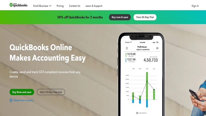 5 Best Online Accounting & Bookkeeping Apps for Small Businesses